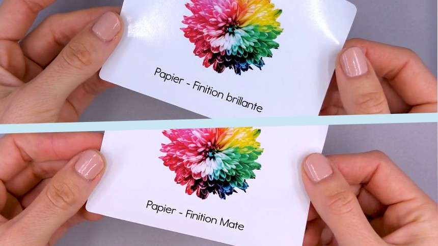 Vernis mat ou brillant ? | Avery